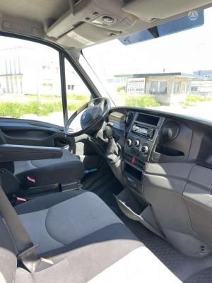 Grey Iveco Daily 2013 in Alytus, with an engine capacity of 3.00 L and mileage of 273 thousand km for 7200 €, photo 6 on AUTOMOTO.COM.LV