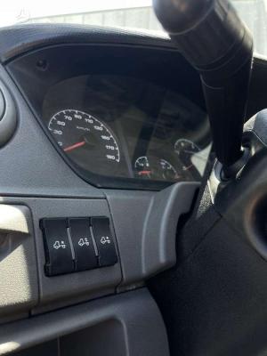 Grey Iveco Daily 2013 in Alytus, with an engine capacity of 3.00 L and mileage of 273 thousand km for 7200 €, photo 8 on AUTOMOTO.COM.LV