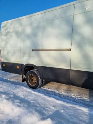 Pelēks Iveco Daily 2015 Kėdainiai, ar dzinēja tilpumu 2.29 L un nobraukumu 233 tūkst. km par 9680 €, foto 6 vietnē AUTOMOTO.COM.LV