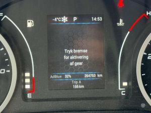 Grey Iveco Daily 2020 in Taurage, with an engine capacity of 3.00 L and mileage of 264 thousand km for 15500 €, photo 13 on AUTOMOTO.COM.LV