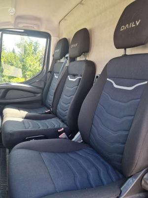 Pelēks Iveco Daily 2021 Kauņa, ar dzinēja tilpumu 0.00 L un nobraukumu 110 tūkst. km par 25000 €, foto 4 vietnē AUTOMOTO.COM.LV