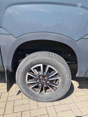 Pelēks Iveco Daily 2021 Kauņa, ar dzinēja tilpumu 0.00 L un nobraukumu 110 tūkst. km par 25000 €, foto 10 vietnē AUTOMOTO.COM.LV