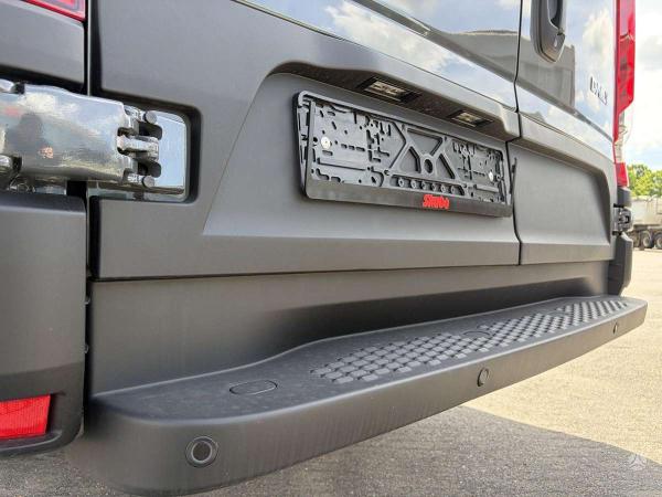 Pelēks Iveco Daily 2026 Kauņa, ar dzinēja tilpumu 2.29 L un nobraukumu 45 tūkst. km par 34473 €, foto 6 vietnē AUTOMOTO.COM.LV
