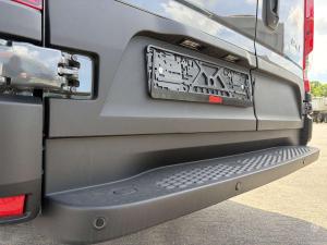 Pelēks Iveco Daily 2026 Kauņa, ar dzinēja tilpumu 2.29 L un nobraukumu 45 tūkst. km par 34473 €, foto 7 vietnē AUTOMOTO.COM.LV