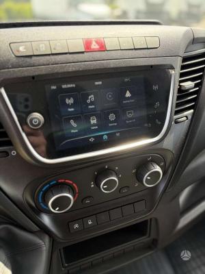 Pelēks Iveco Daily 2026 Kauņa, ar dzinēja tilpumu 2.29 L un nobraukumu 45 tūkst. km par 34473 €, foto 13 vietnē AUTOMOTO.COM.LV