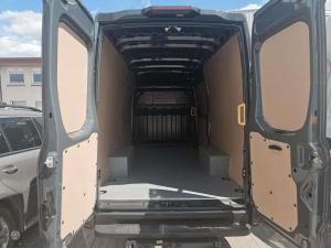Grey Iveco Daily 2026 in Vilnius, with an engine capacity of 3.00 L and mileage of 16 thousand km for 39071 €, photo 8 on AUTOMOTO.COM.LV