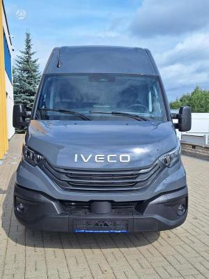 Серый Ивеко Дейли 2026 в Вильнюс, объемом двигателя 3.00 л и пробегом 0 тыс. км за 45242 €, фото 3 на AUTOMOTO.COM.LV