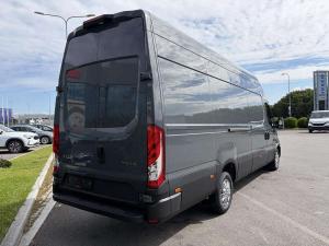 Grey Iveco Daily 2026 in Kaunas, with an engine capacity of 3.00 L and mileage of 0 thousand km for 44044 €, photo 5 on AUTOMOTO.COM.LV