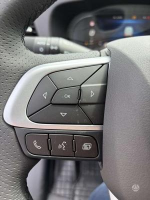 Grey Iveco Daily 2026 in Kaunas, with an engine capacity of 3.00 L and mileage of 0 thousand km for 44044 €, photo 18 on AUTOMOTO.COM.LV