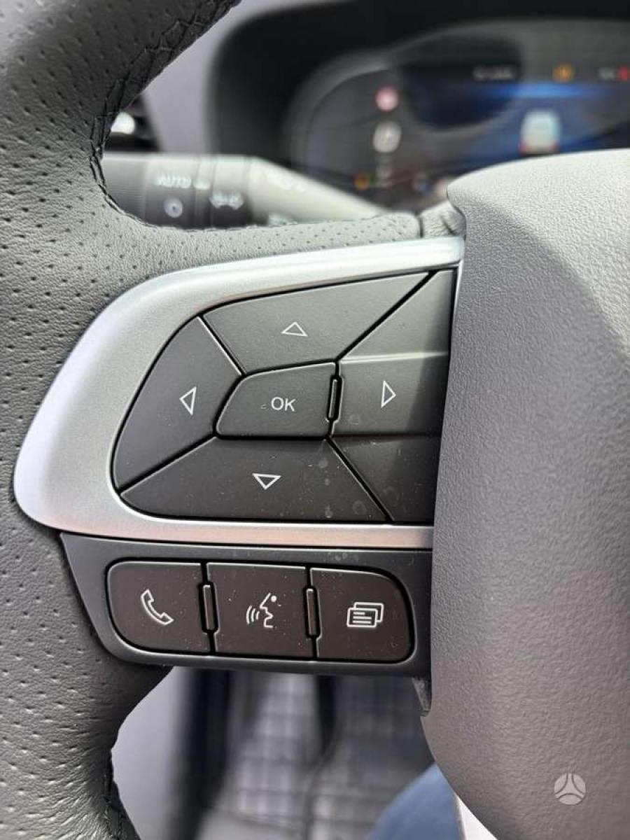 Grey Iveco Daily 2026 in Kaunas, with an engine capacity of 3.00 L and mileage of 0 thousand km for 44044 €, photo 18 on AUTOMOTO.COM.LV