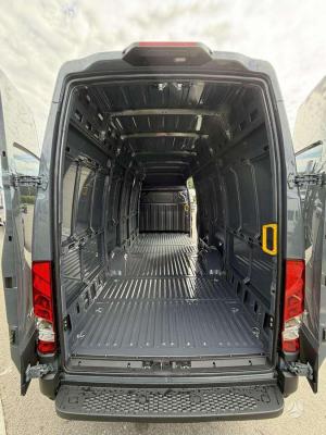 Grey Iveco Daily 2026 in Kaunas, with an engine capacity of 3.00 L and mileage of 0 thousand km for 44044 €, photo 27 on AUTOMOTO.COM.LV
