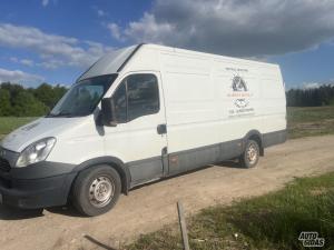 Iveco Daily 2004 in Vilnius, with an engine capacity of 2.80 L and mileage of 350 thousand km for 950 €, photo 4 on AUTOMOTO.COM.LV