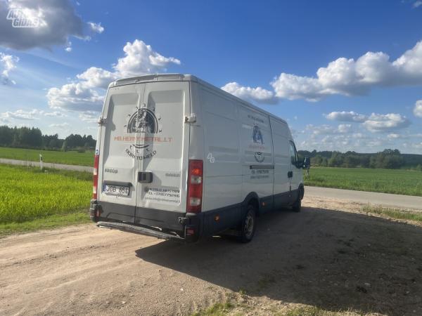 Iveco Daily 2004 in Vilnius, with an engine capacity of 2.80 L and mileage of 350 thousand km for 750 €, photo 4 on AUTOMOTO.COM.LV