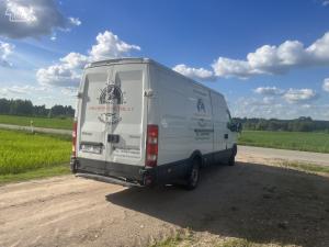 Iveco Daily 2004 in Vilnius, with an engine capacity of 2.80 L and mileage of 350 thousand km for 950 €, photo 5 on AUTOMOTO.COM.LV