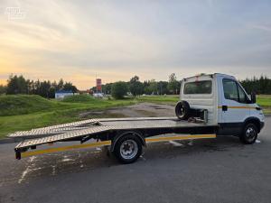 Iveco Daily 2005 Radviliškis, ar dzinēja tilpumu 2.80 L un nobraukumu 336 tūkst. km par 4950 €, foto 3 vietnē AUTOMOTO.COM.LV