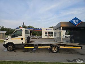 Iveco Daily 2005 Radviliškis, ar dzinēja tilpumu 2.80 L un nobraukumu 336 tūkst. km par 4950 €, foto 6 vietnē AUTOMOTO.COM.LV