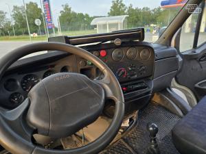 Iveco Daily 2005 Radviliškis, ar dzinēja tilpumu 2.80 L un nobraukumu 336 tūkst. km par 4950 €, foto 15 vietnē AUTOMOTO.COM.LV