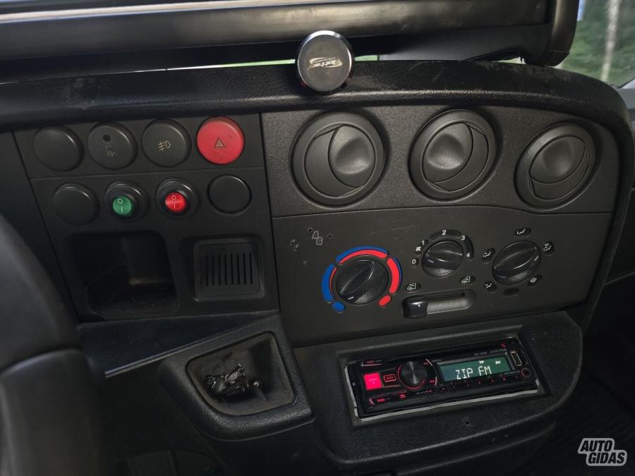 Iveco Daily 2005 Radviliškis, ar dzinēja tilpumu 2.80 L un nobraukumu 336 tūkst. km par 4950 €, foto 16 vietnē AUTOMOTO.COM.LV