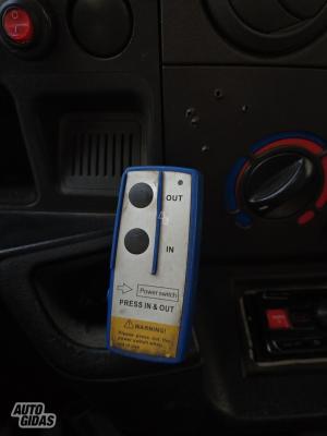 Iveco Daily 2005 Radviliškis, ar dzinēja tilpumu 2.80 L un nobraukumu 336 tūkst. km par 4950 €, foto 17 vietnē AUTOMOTO.COM.LV