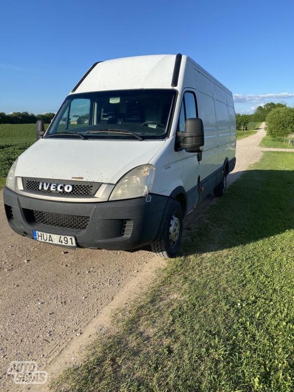 Ивеко Дейли 2011 в Купишкис, объемом двигателя 2.30 л и пробегом 563 тыс. км за 1500 €, фото 2 на AUTOMOTO.COM.LV