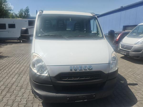 Iveco Daily 2012 in Vilnius, with an engine capacity of 2.30 L and mileage of 213 thousand km for 8800 €, photo 2 on AUTOMOTO.COM.LV