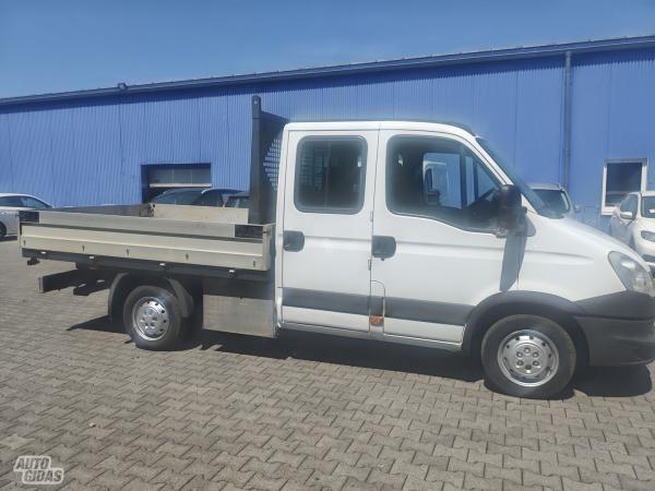 Iveco Daily 2012 in Vilnius, with an engine capacity of 2.30 L and mileage of 213 thousand km for 8800 €, photo 6 on AUTOMOTO.COM.LV