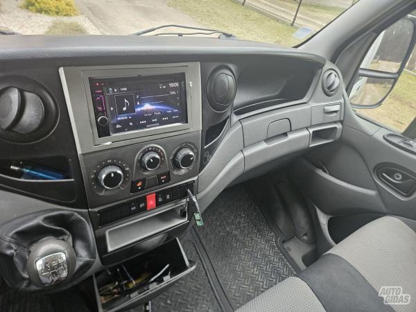 Iveco Daily 2013 Viļņa, ar dzinēja tilpumu 3.00 L un nobraukumu 450 tūkst. km par 11000 €, foto 6 vietnē AUTOMOTO.COM.LV