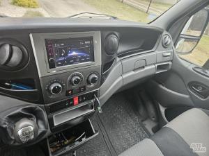 Iveco Daily 2013 Viļņa, ar dzinēja tilpumu 3.00 L un nobraukumu 450 tūkst. km par 11000 €, foto 7 vietnē AUTOMOTO.COM.LV