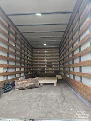 Iveco Daily 2013 Viļņa, ar dzinēja tilpumu 3.00 L un nobraukumu 450 tūkst. km par 11000 €, foto 8 vietnē AUTOMOTO.COM.LV