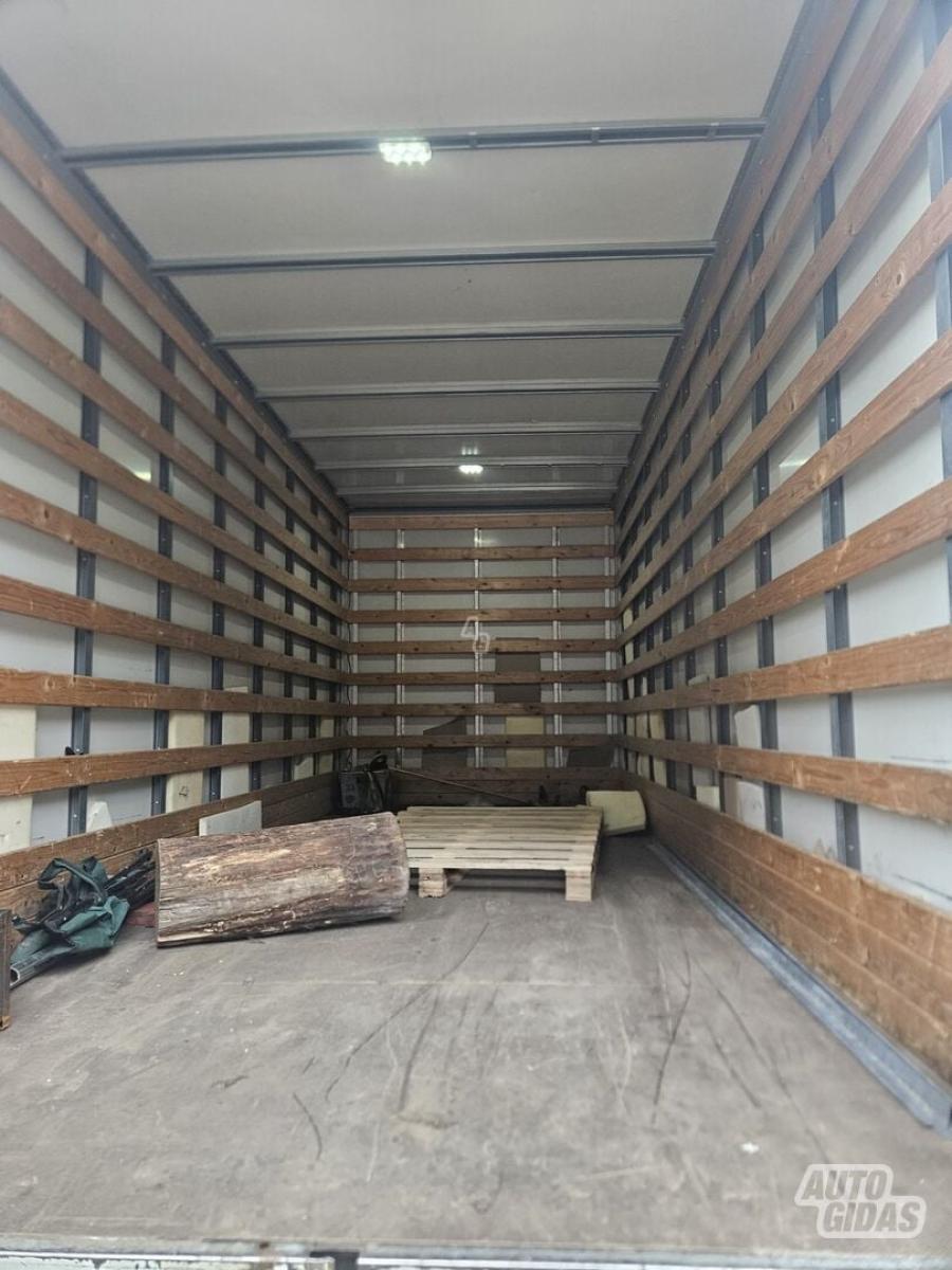 Iveco Daily 2013 Viļņa, ar dzinēja tilpumu 3.00 L un nobraukumu 450 tūkst. km par 11000 €, foto 8 vietnē AUTOMOTO.COM.LV