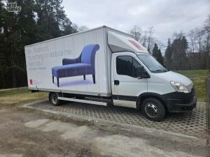 Iveco Daily 2013 Viļņa, ar dzinēja tilpumu 3.00 L un nobraukumu 450 tūkst. km par 11000 €, foto 10 vietnē AUTOMOTO.COM.LV