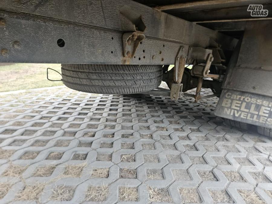 Iveco Daily 2013 Viļņa, ar dzinēja tilpumu 3.00 L un nobraukumu 450 tūkst. km par 11000 €, foto 13 vietnē AUTOMOTO.COM.LV