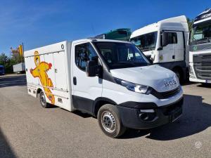 Iveco Daily 2017 in Vilnius, with an engine capacity of 2.29 L and mileage of 62 thousand km for 13189 €, photo 3 on AUTOMOTO.COM.LV