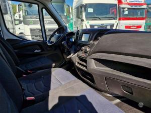Iveco Daily 2017 in Vilnius, with an engine capacity of 2.29 L and mileage of 62 thousand km for 13189 €, photo 8 on AUTOMOTO.COM.LV