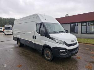 Iveco Daily 2018 Viļņa, ar dzinēja tilpumu 3.00 L un nobraukumu 462 tūkst. km par 14399 €, foto 2 vietnē AUTOMOTO.COM.LV