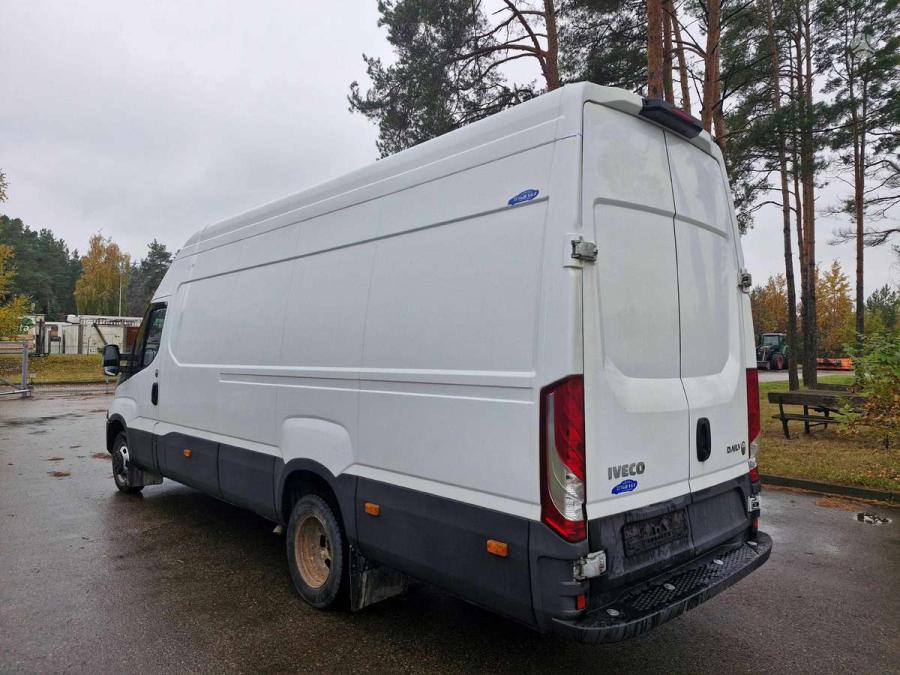 Iveco Daily 2018 Viļņa, ar dzinēja tilpumu 3.00 L un nobraukumu 462 tūkst. km par 14399 €, foto 4 vietnē AUTOMOTO.COM.LV