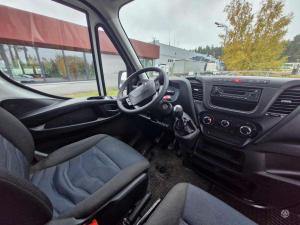 Iveco Daily 2018 Viļņa, ar dzinēja tilpumu 3.00 L un nobraukumu 462 tūkst. km par 14399 €, foto 5 vietnē AUTOMOTO.COM.LV