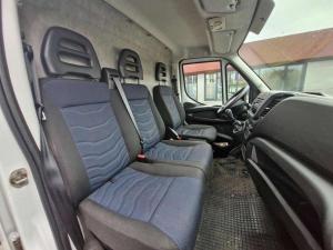 Iveco Daily 2018 Viļņa, ar dzinēja tilpumu 3.00 L un nobraukumu 462 tūkst. km par 14399 €, foto 6 vietnē AUTOMOTO.COM.LV