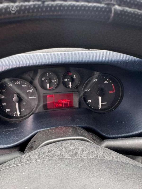 Iveco Daily 2018 in Vilnius, with an engine capacity of 3.00 L and mileage of 1 thousand km for 6050 €, photo 5 on AUTOMOTO.COM.LV
