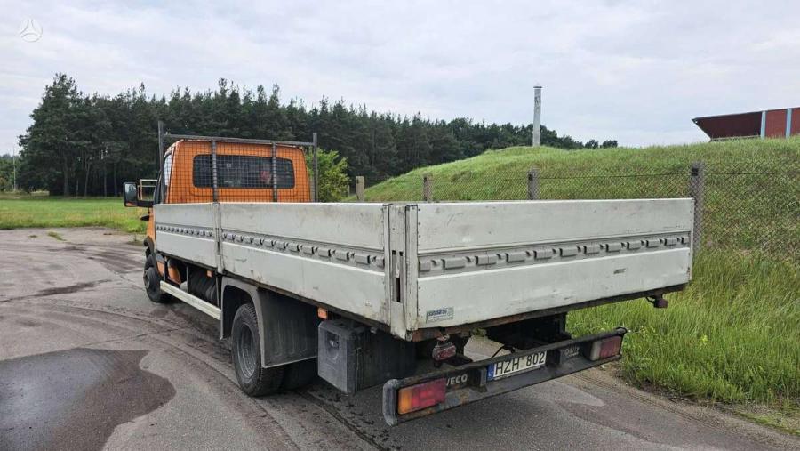 Oranžs Iveco Daily 2003 Viļņa, ar dzinēja tilpumu 2.80 L un nobraukumu 490 tūkst. km par 2000 €, foto 3 vietnē AUTOMOTO.COM.LV