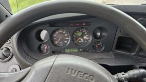 Oranžs Iveco Daily 2003 Viļņa, ar dzinēja tilpumu 2.80 L un nobraukumu 490 tūkst. km par 2000 €, foto 5 vietnē AUTOMOTO.COM.LV