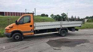 Oranžs Iveco Daily 2003 Viļņa, ar dzinēja tilpumu 2.80 L un nobraukumu 490 tūkst. km par 2000 €, foto 8 vietnē AUTOMOTO.COM.LV
