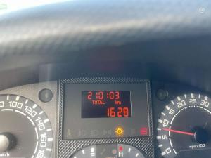 Sarkans Iveco Daily 2010 Tauragė, ar dzinēja tilpumu 3.00 L un nobraukumu 210 tūkst. km par 6500 €, foto 14 vietnē AUTOMOTO.COM.LV
