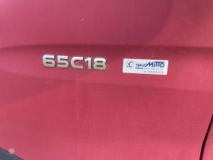 Sarkans Iveco Daily 2010 Tauragė, ar dzinēja tilpumu 3.00 L un nobraukumu 210 tūkst. km par 6500 €, foto 16 vietnē AUTOMOTO.COM.LV
