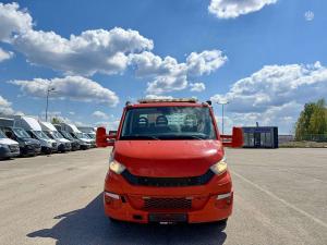 Sarkans Iveco Daily 2014 Viļņa, ar dzinēja tilpumu 0.00 L un nobraukumu 446 tūkst. km par 15850 €, foto 4 vietnē AUTOMOTO.COM.LV