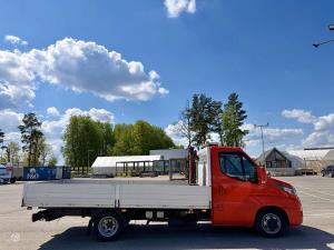 Sarkans Iveco Daily 2014 Viļņa, ar dzinēja tilpumu 0.00 L un nobraukumu 446 tūkst. km par 15850 €, foto 6 vietnē AUTOMOTO.COM.LV
