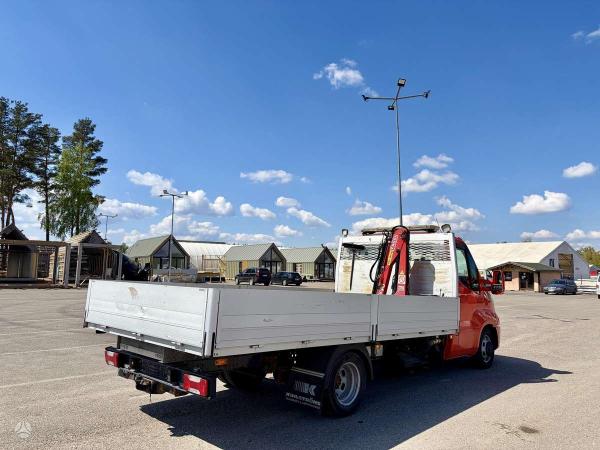 Red Iveco Daily 2014 in Vilnius, with an engine capacity of 0.00 L and mileage of 446 thousand km for 15850 €, photo 6 on AUTOMOTO.COM.LV