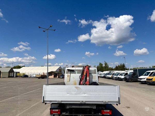 Red Iveco Daily 2014 in Vilnius, with an engine capacity of 0.00 L and mileage of 446 thousand km for 15850 €, photo 7 on AUTOMOTO.COM.LV