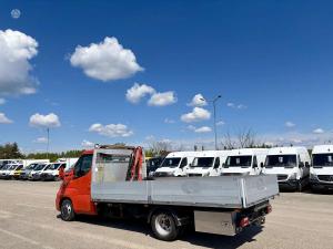 Sarkans Iveco Daily 2014 Viļņa, ar dzinēja tilpumu 0.00 L un nobraukumu 446 tūkst. km par 15850 €, foto 9 vietnē AUTOMOTO.COM.LV