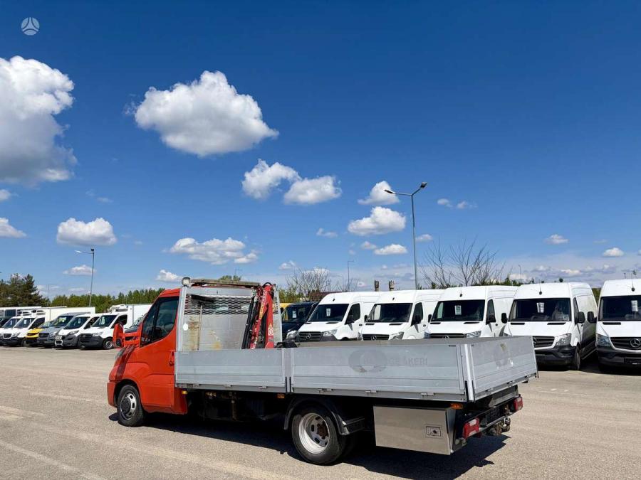 Sarkans Iveco Daily 2014 Viļņa, ar dzinēja tilpumu 0.00 L un nobraukumu 446 tūkst. km par 15850 €, foto 9 vietnē AUTOMOTO.COM.LV